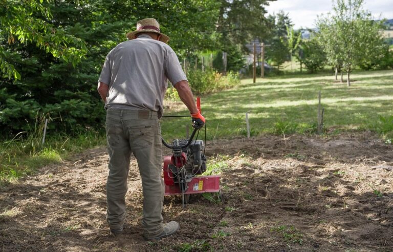 Best Tillers for Flower Beds & Landscapes USA - BuyTiller.com